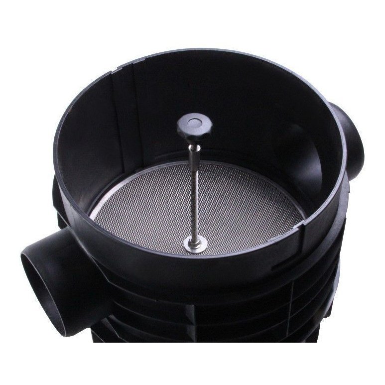 PLURAFIT Filter mit Filtersieb, Tankeinbau mit Anschluss für Zulaufber ...