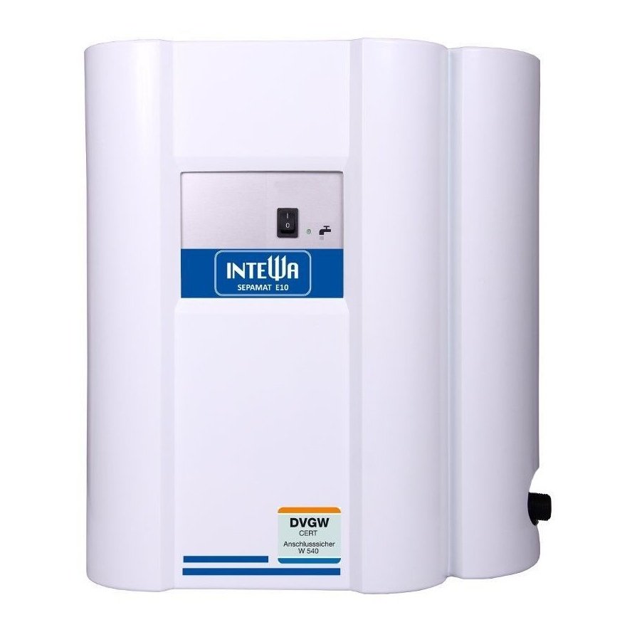 RAINMASTER Eco 10 Hauswasserwerk zur Regenwasser und Grauwassernutzung ...